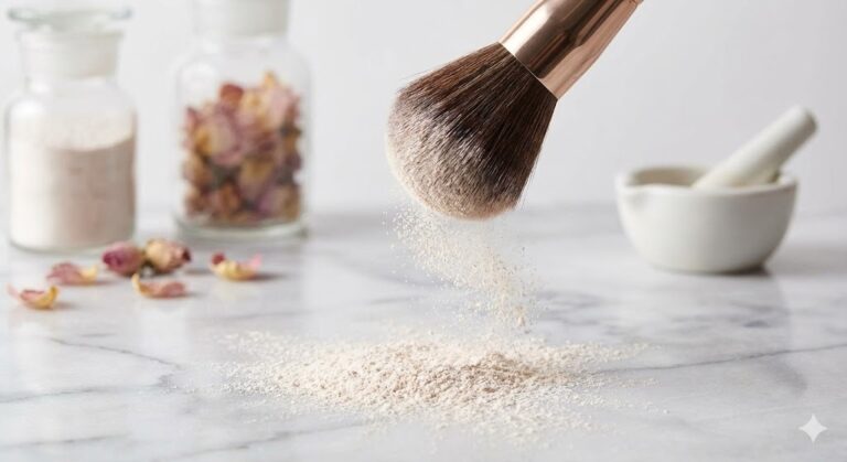 Cosmetic Grade Talc: Safety, Purity & Asian GMP | Winstone